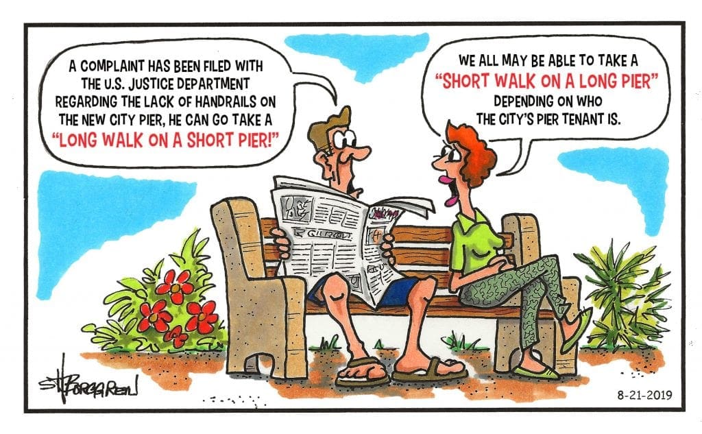 Political cartoons - 2019 - AMI Sun