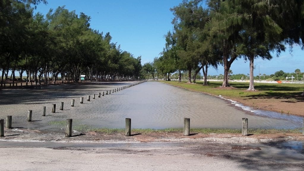 Post-Tropical Cyclone Nestor affects Anna Maria Island - AMI Sun