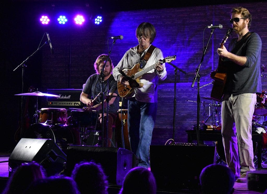 Starship lifts off at The Center - AMI Sun