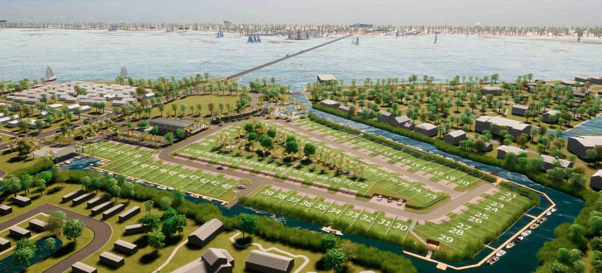 Revised Hunters Point plans increase home size - AMI Sun