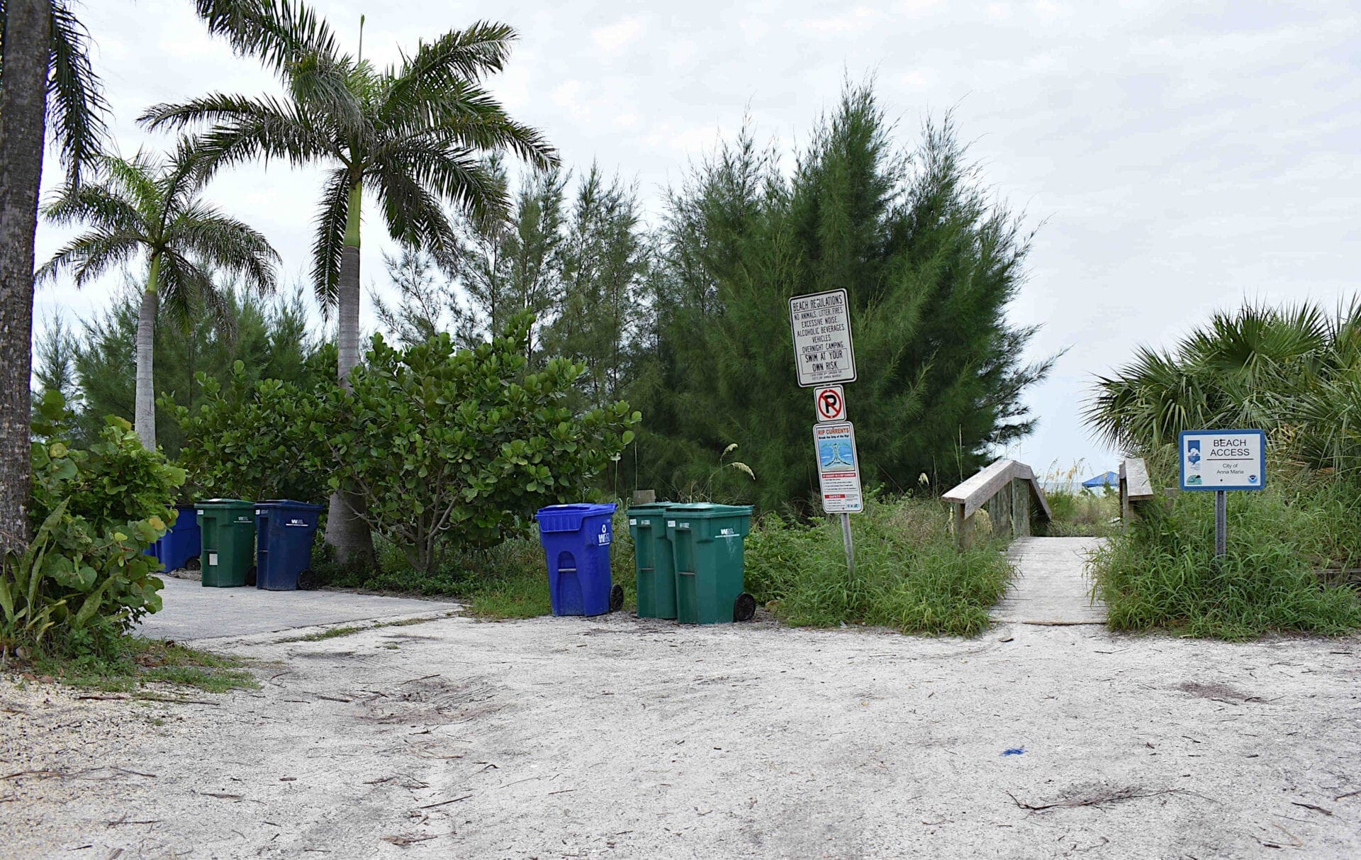 Beachfront homeowners launch Preserve AMI campaign - AMI Sun