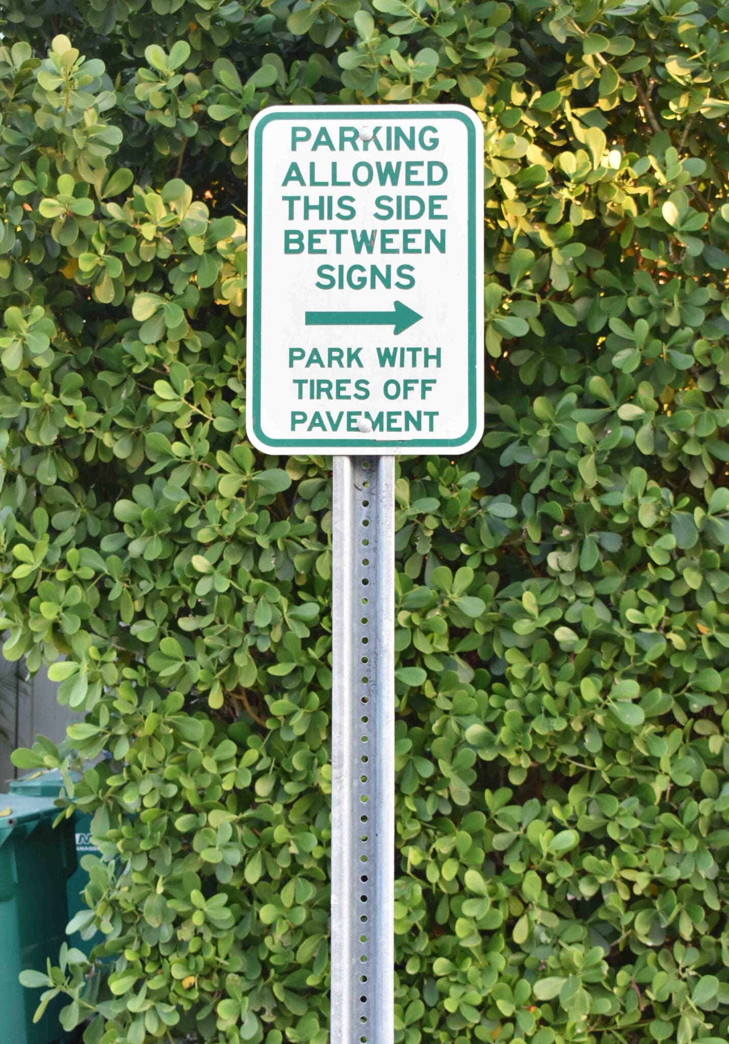 Anna Maria alternating parking switches soon - AMI Sun