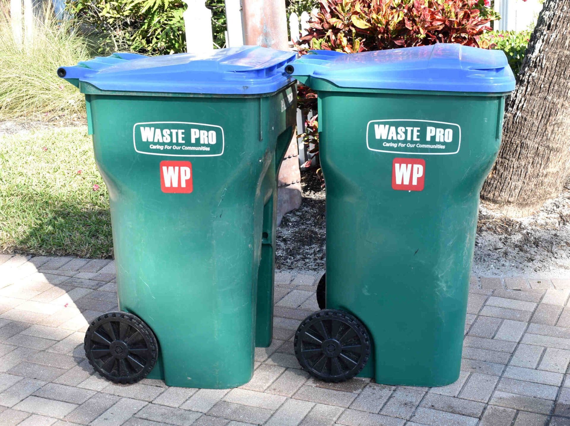Waste Pro, rentals not complying with trash pickup rules - AMI Sun