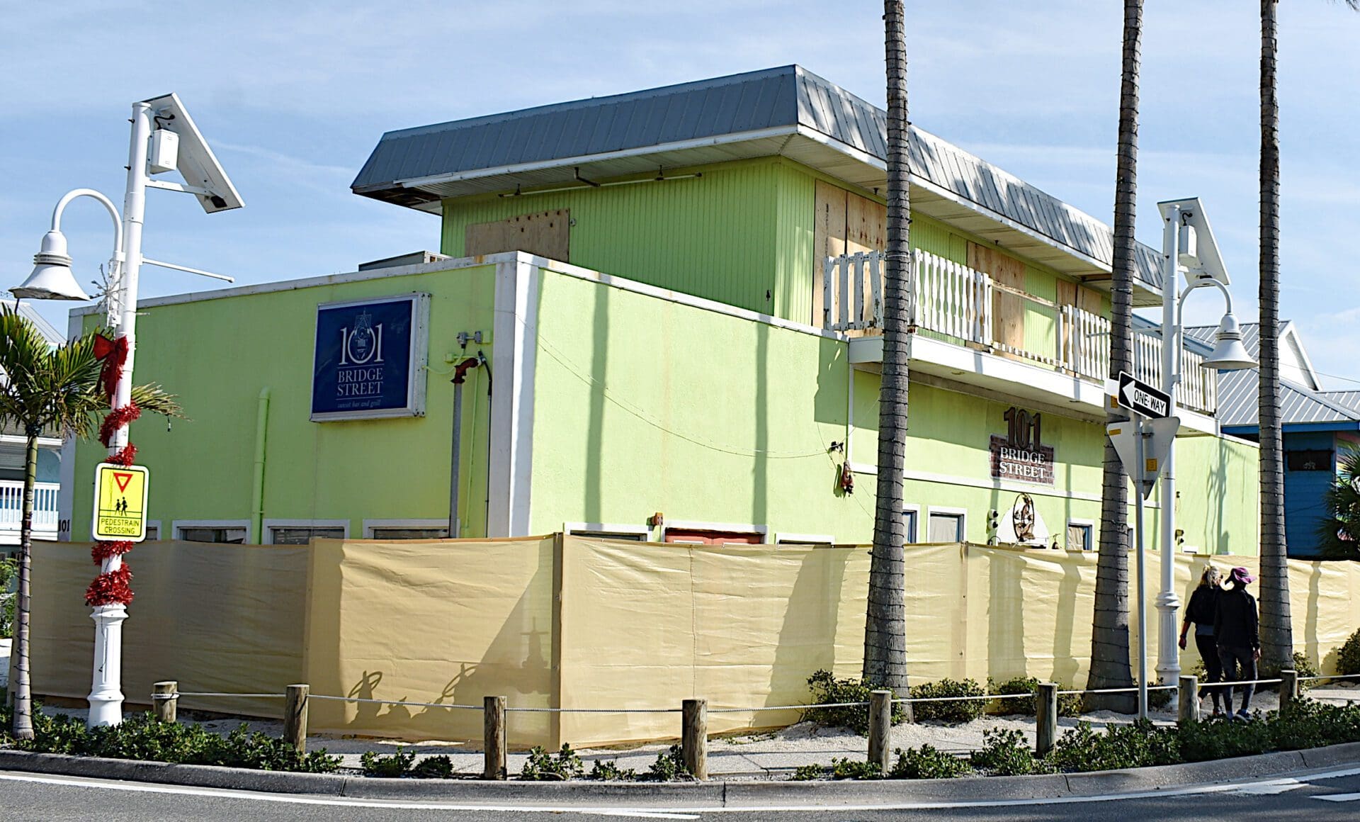 New hotel complex proposed for Bridge Street - AMI Sun