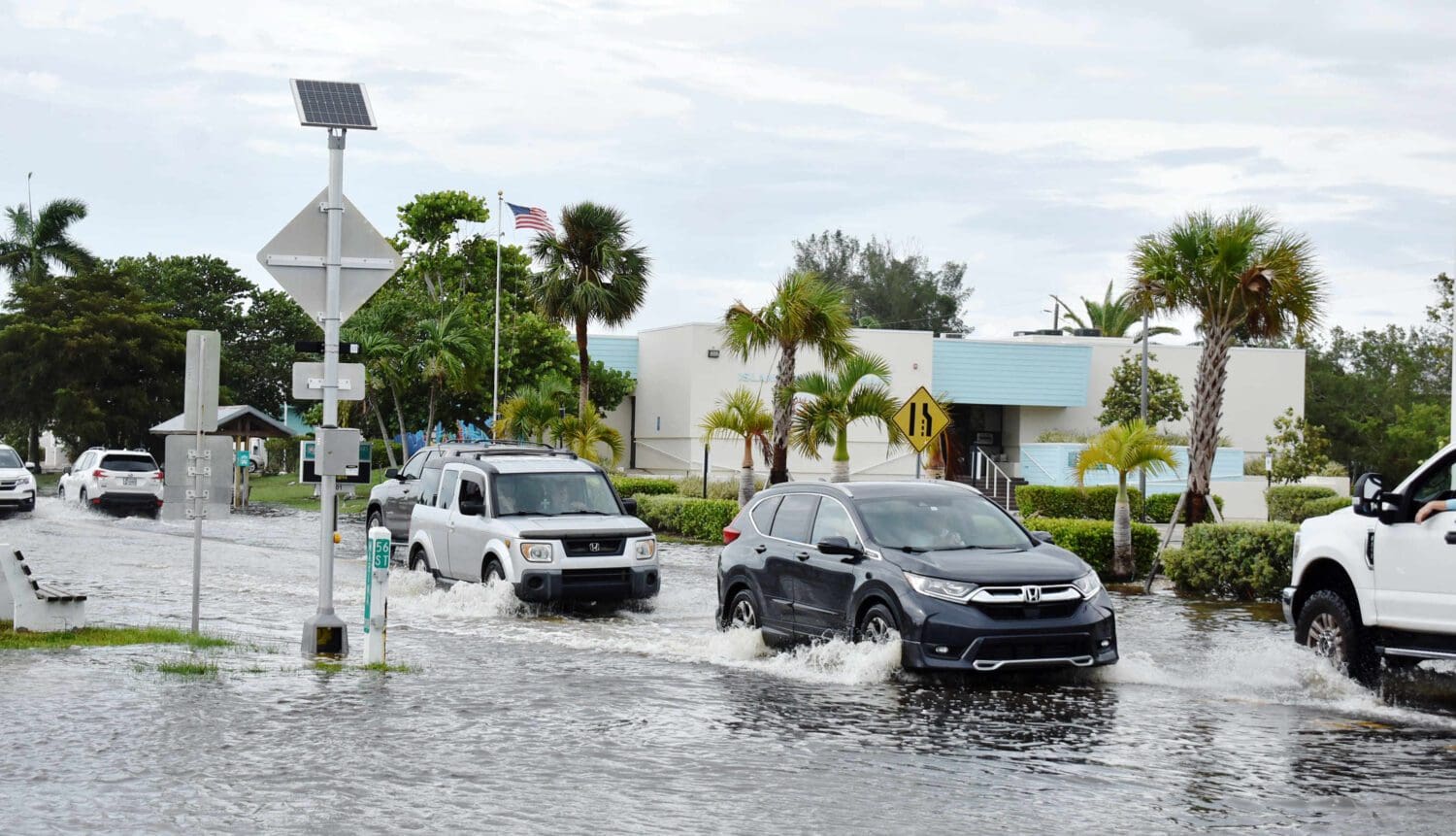 Hurricane Idalia swamps Anna Maria Island - AMI Sun