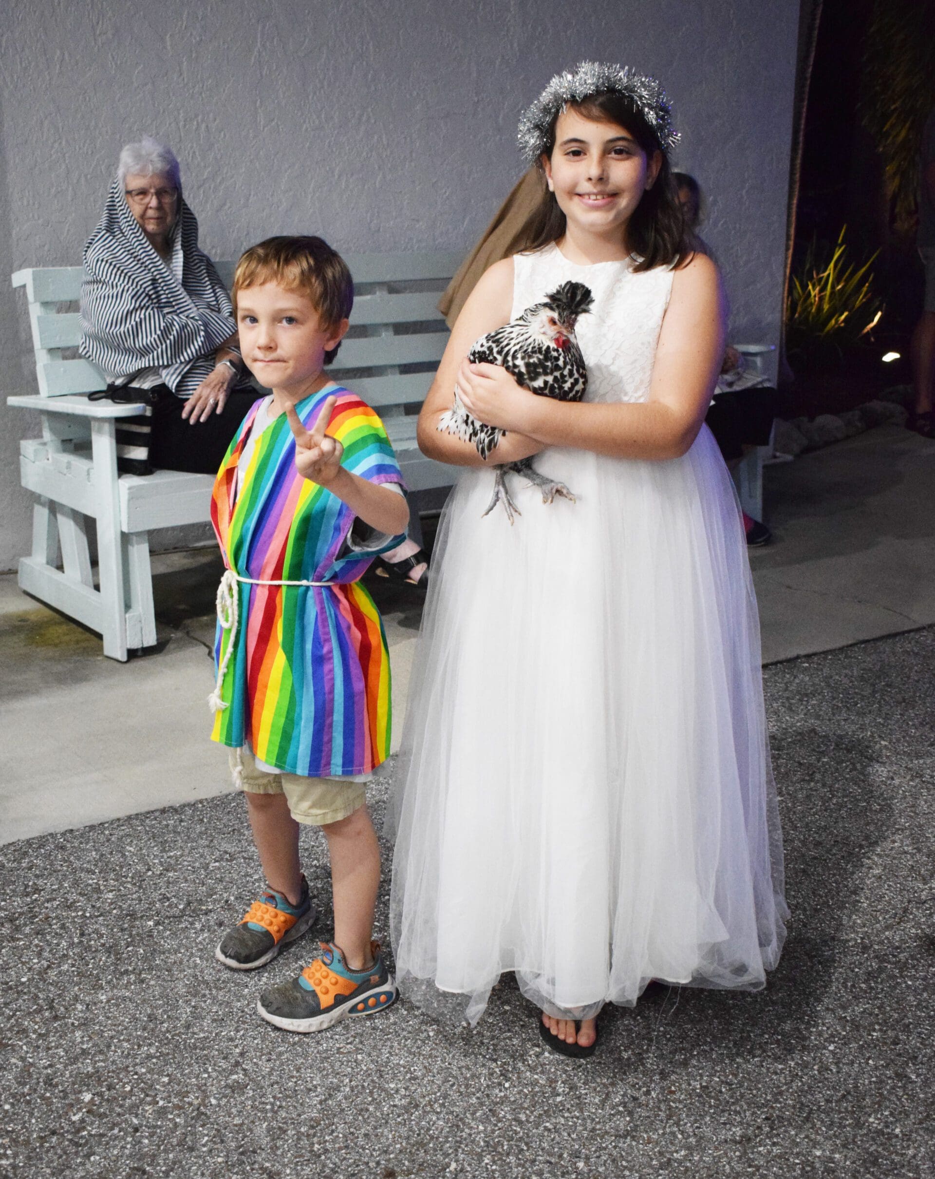 Walking to Bethlehem - AMI Sun