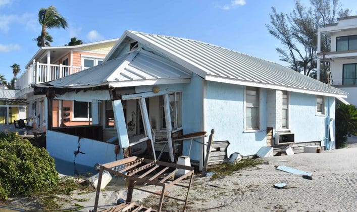 Hurricane recovery underway on Anna Maria Island - AMI Sun