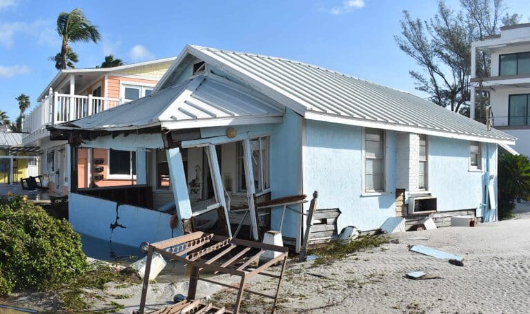 Hurricane recovery underway on Anna Maria Island - AMI Sun