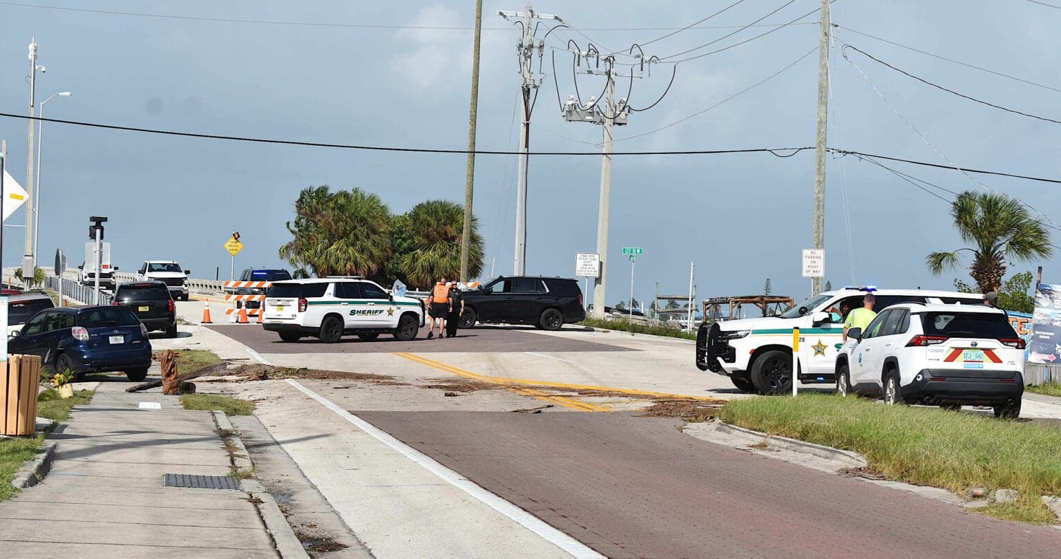 Hurricane recovery underway on Anna Maria Island - AMI Sun