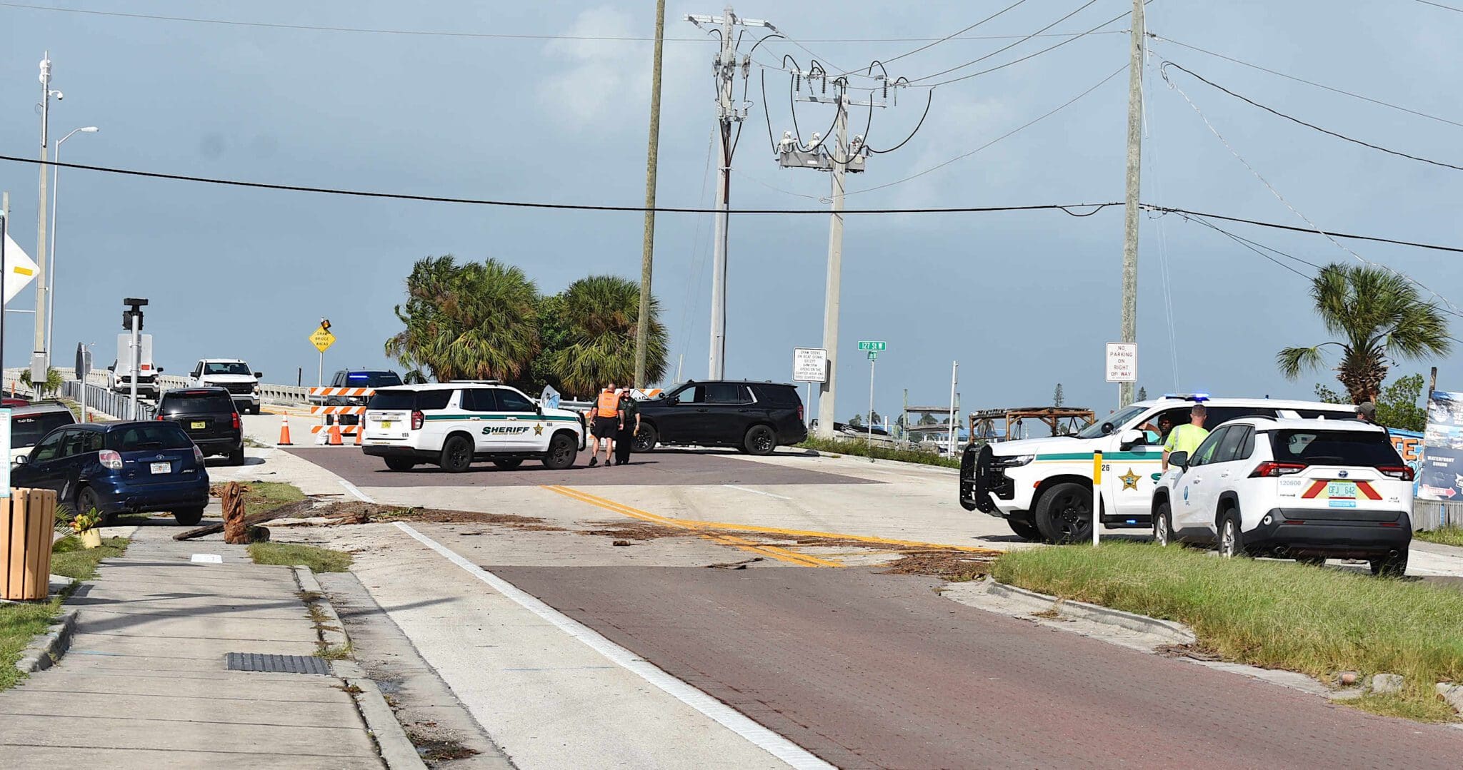 Hurricane recovery underway on Anna Maria Island - AMI Sun