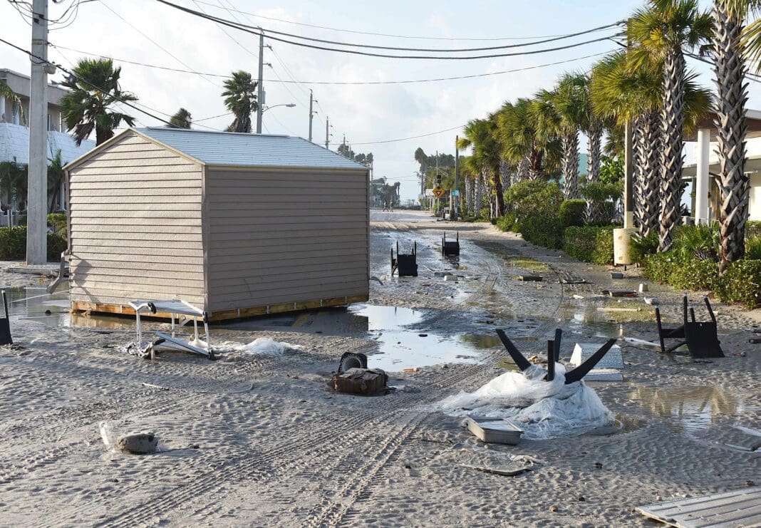 Hurricane recovery underway on Anna Maria Island - AMI Sun