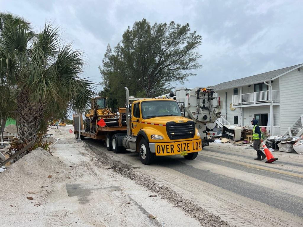 Anna Maria, Manatee County preparing for Hurricane Milton - AMI Sun