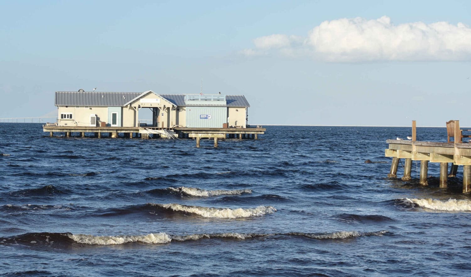 Commission supports mayor’s pier repair request - AMI Sun