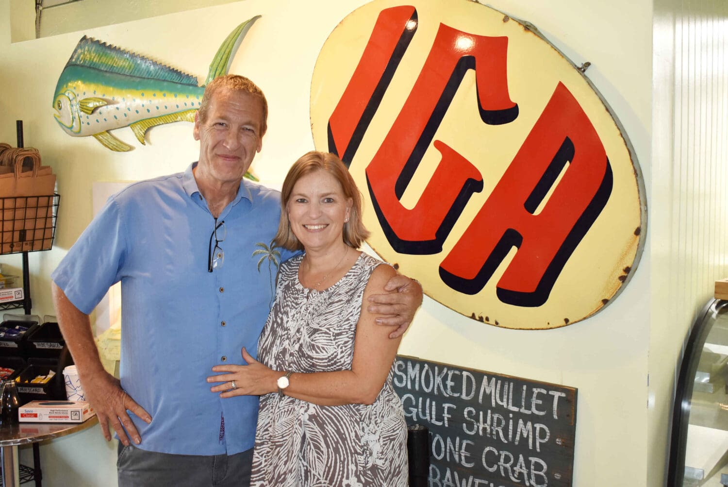 Ginny’s and Jane E’s reopens - AMI Sun