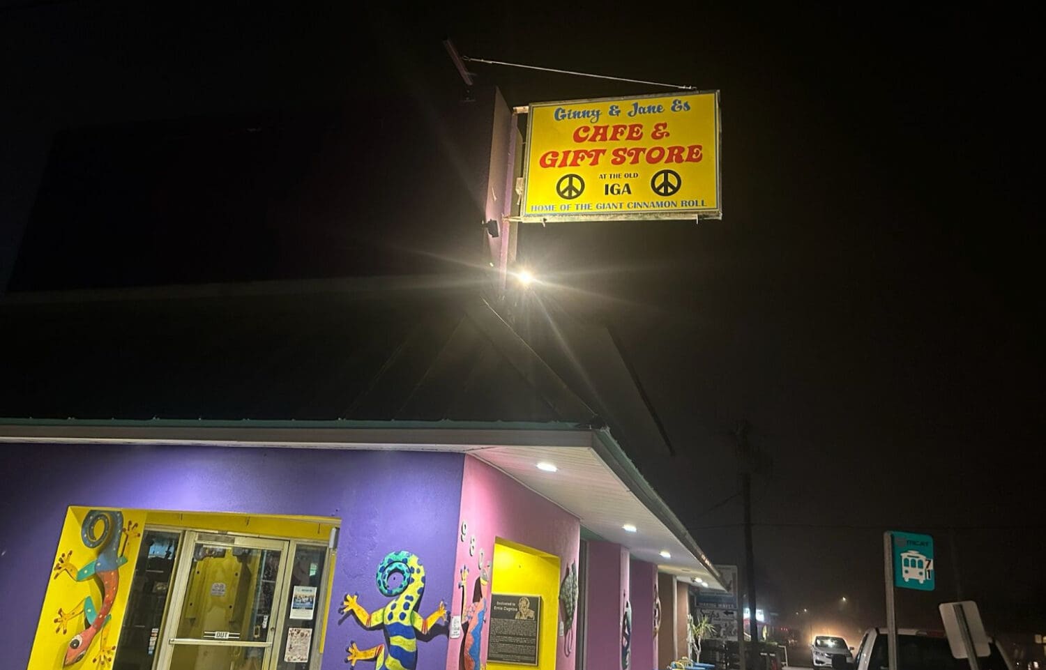 Ginny’s and Jane E’s reopens - AMI Sun