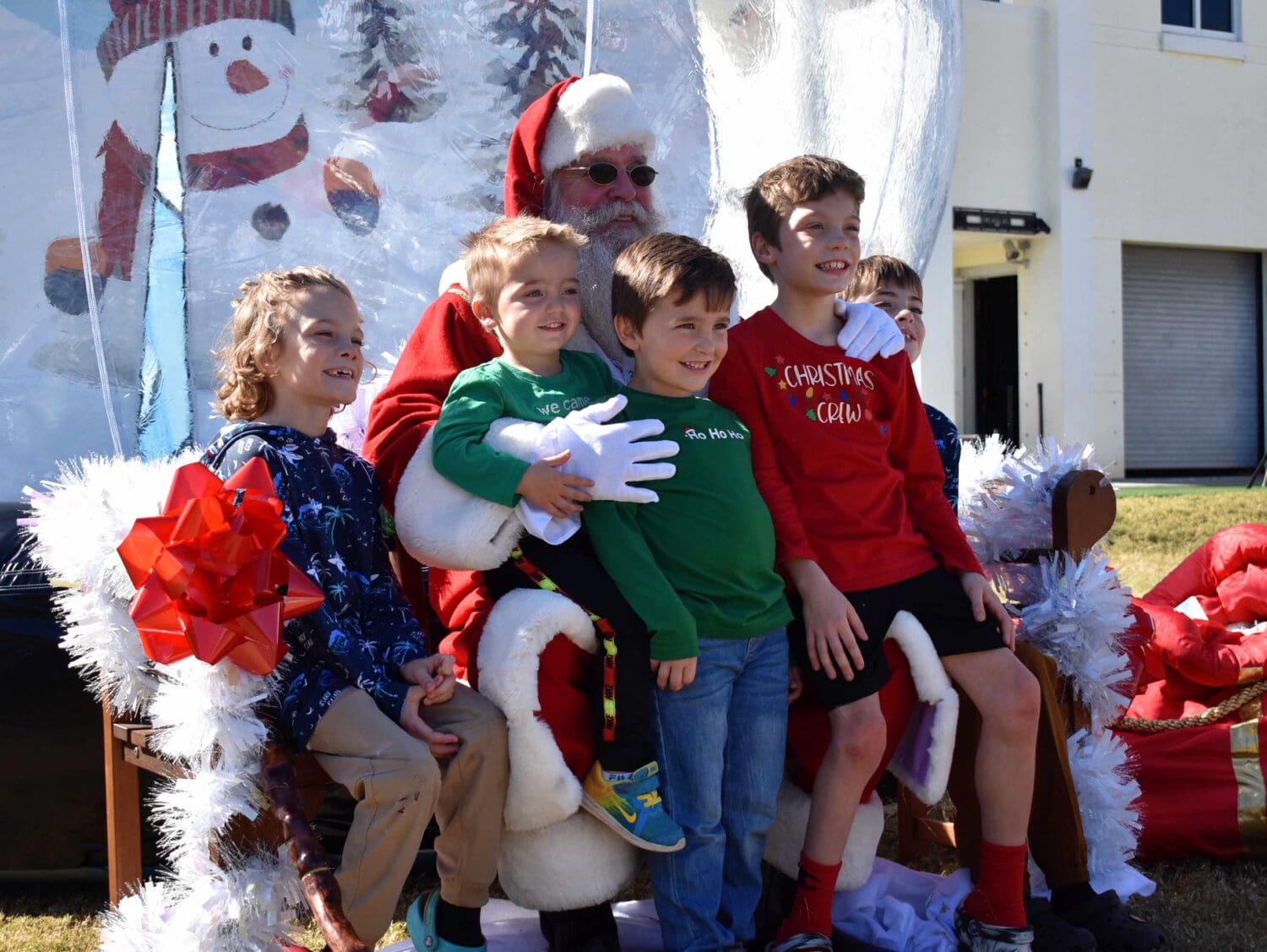 Lester Family Fun Day celebrated at The Center - AMI Sun