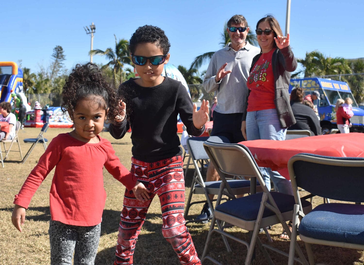 Lester Family Fun Day celebrated at The Center - AMI Sun