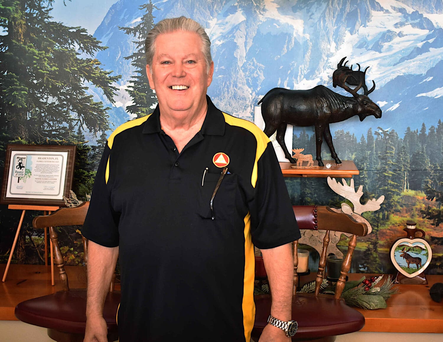 Ami Moose Lodge Recovery Plans Taking Shape Ami Sun
