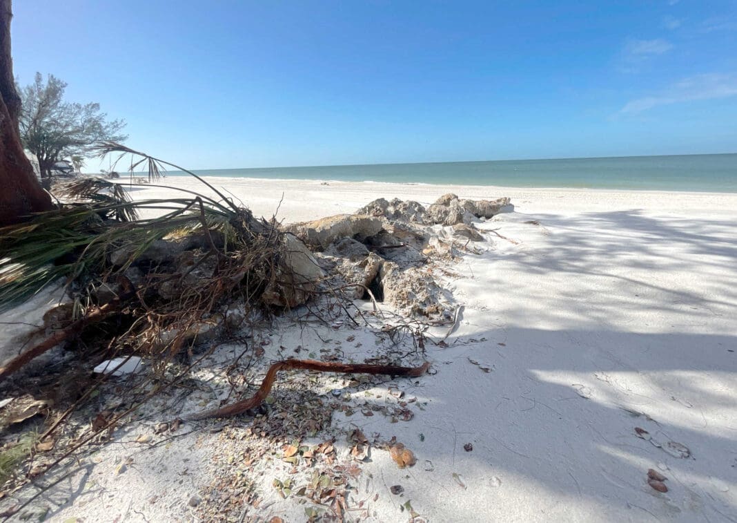 Beach restoration planned for 2026 - AMI Sun