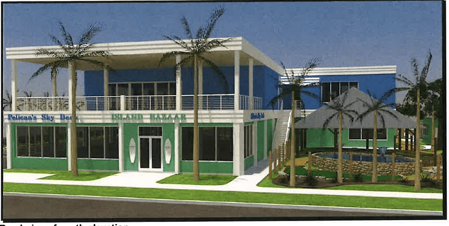 Former bank to be new hot spot - AMI Sun