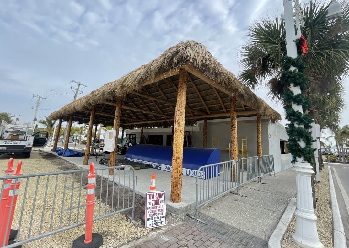 Major development hearing required for Drift-In tiki - AMI Sun