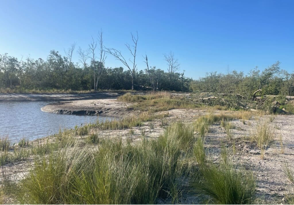 FISH Preserve being restored following hurricanes - AMI Sun