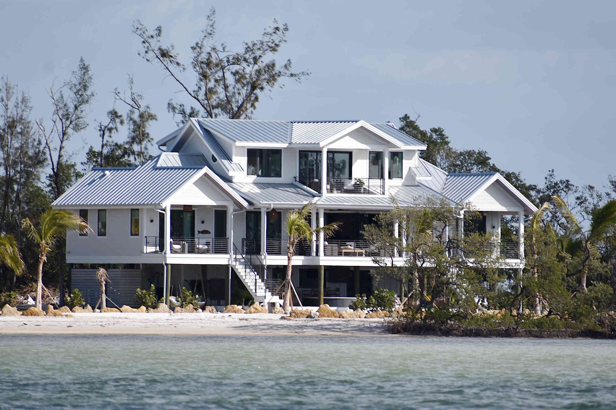 Ross Built builds generational home on Jewfish Key - AMI Sun