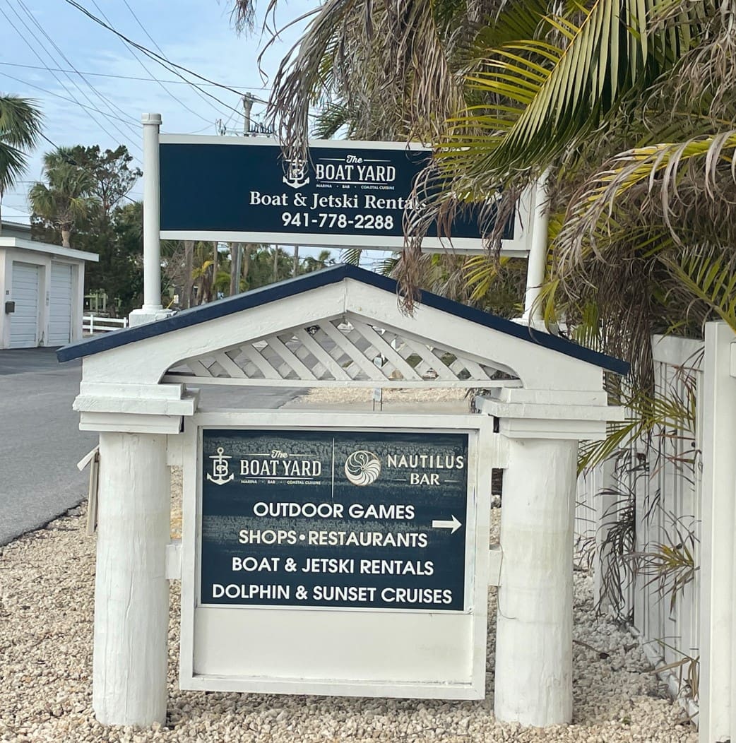 City reviewing planned changes to Bradenton Beach Marina - AMI Sun