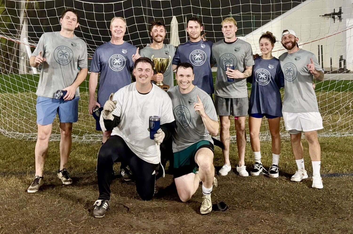 Greg Ross’s life celebrated - AMI Sun