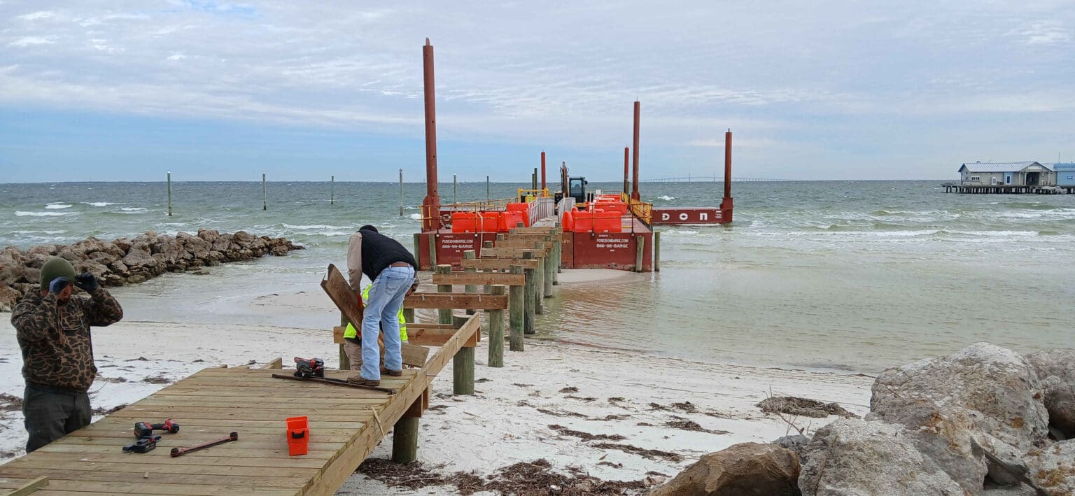 County exploring Anna Maria ferry landing options - AMI Sun