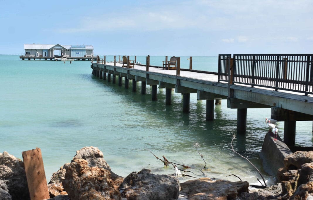 Mayor addresses City Pier inspection costs - AMI Sun