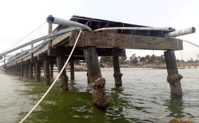 Mayor addresses City Pier inspection costs - AMI Sun