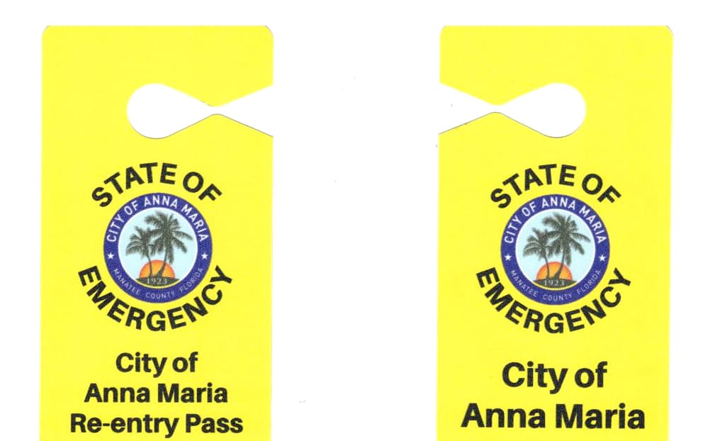 Anna Maria issuing new re-entry passes - AMI Sun