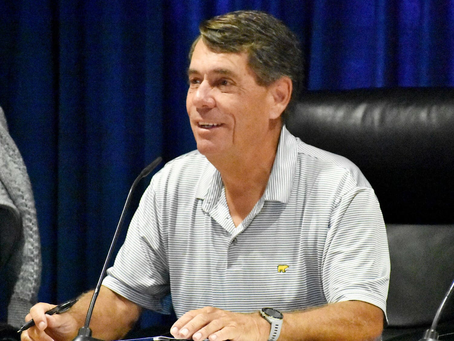 Huibers leaving Clean Water Committee - AMI Sun