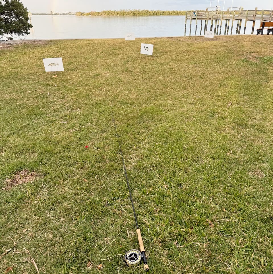 Saltwater fly fishing basics: Tackle - AMI Sun