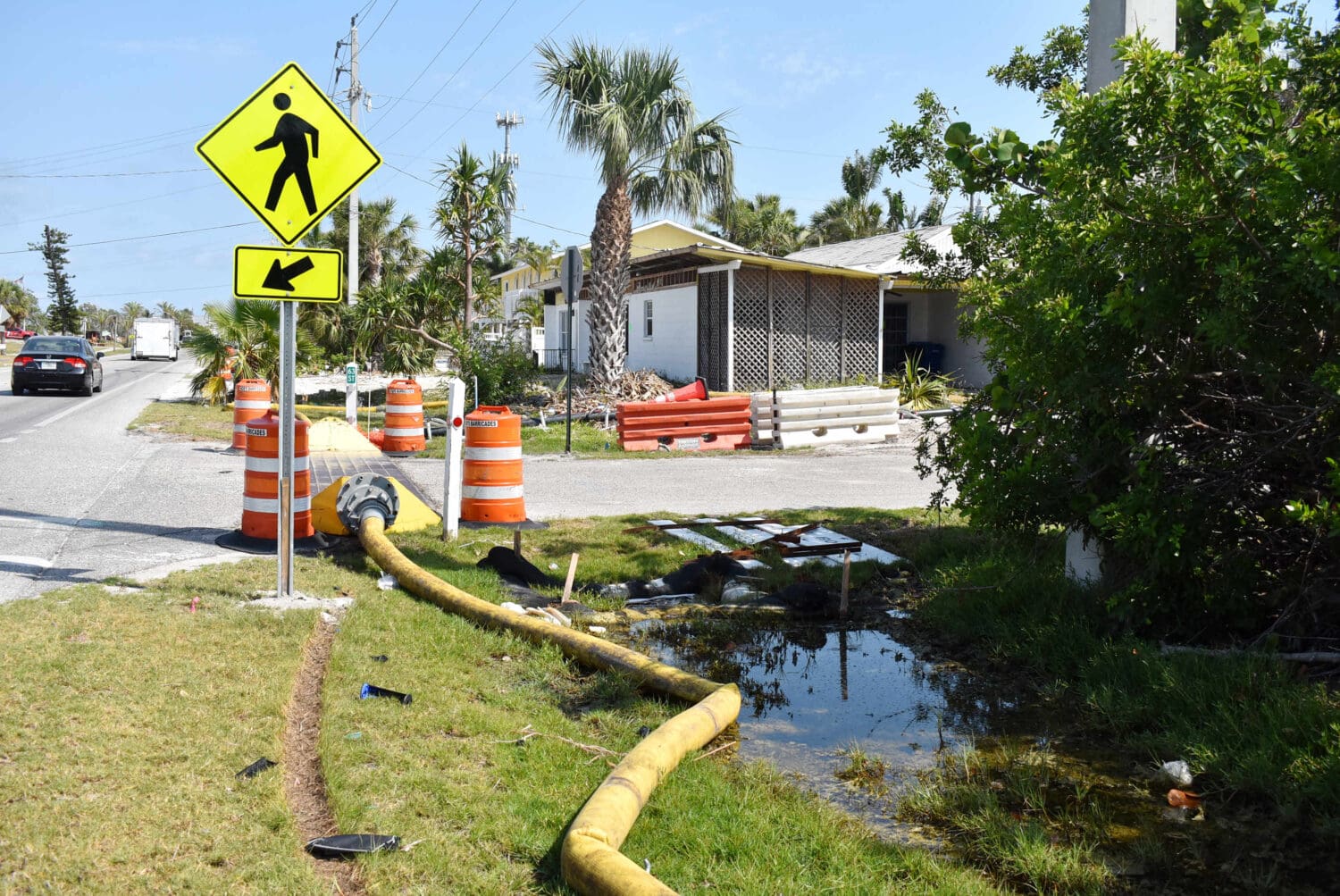 Water main project update provided - AMI Sun