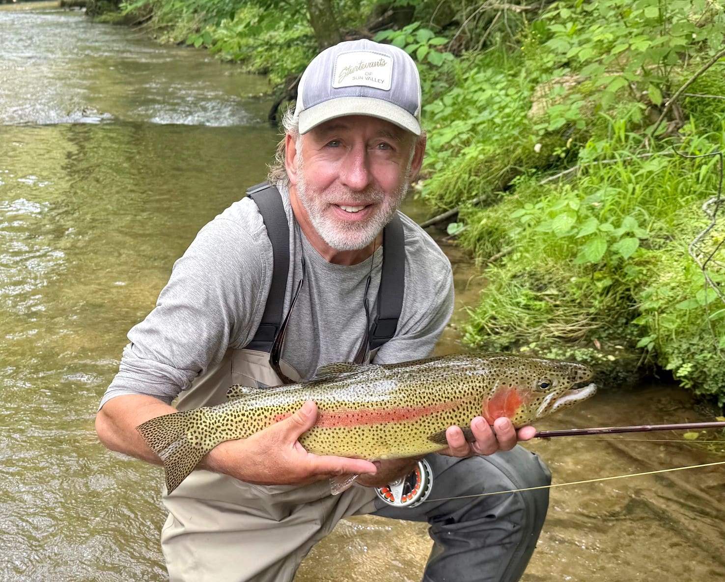 Reel Time on the Road: Fishing The Soque - AMI Sun