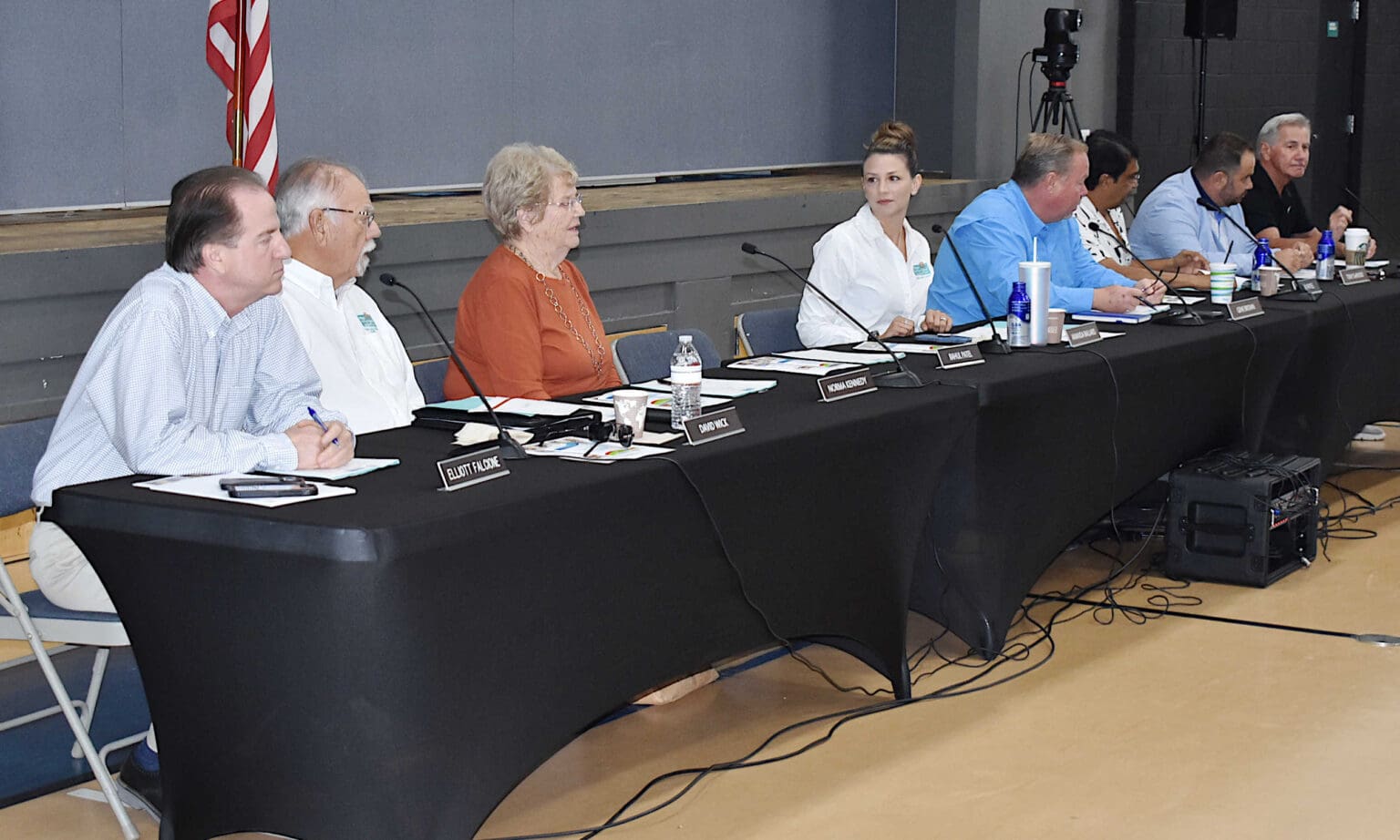 Mayor seeks TDC support for pier replacement project - AMI Sun