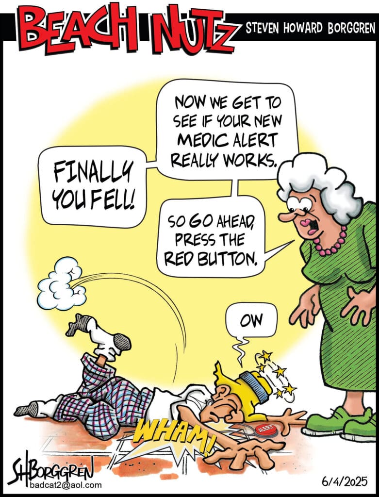 Beach Nutz - AMI Sun