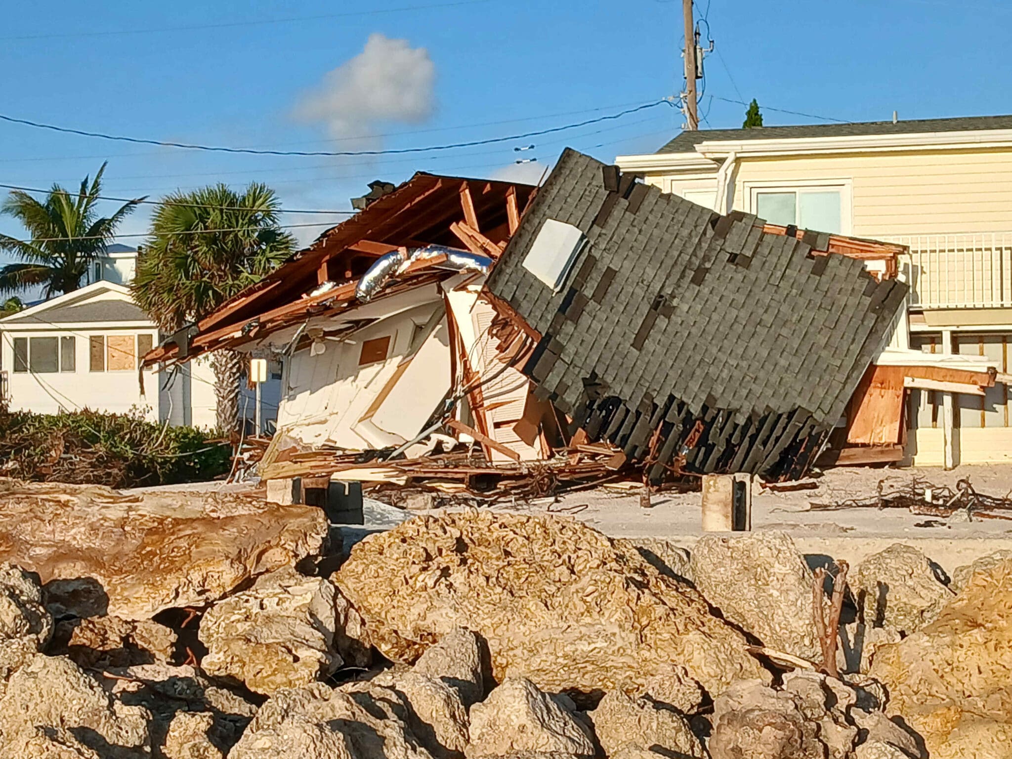 Lessons for Holmes Beach guide this year’s hurricane preparations - AMI Sun