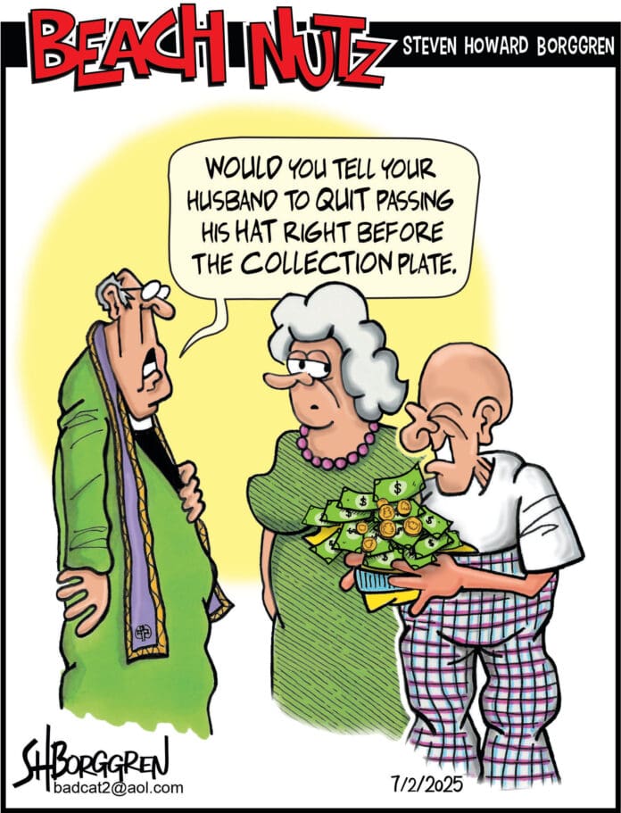 Beach Nutz - AMI Sun