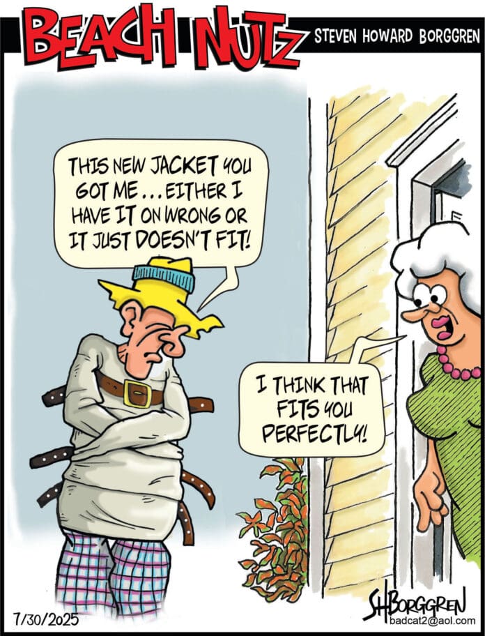 Beach Nutz - AMI Sun