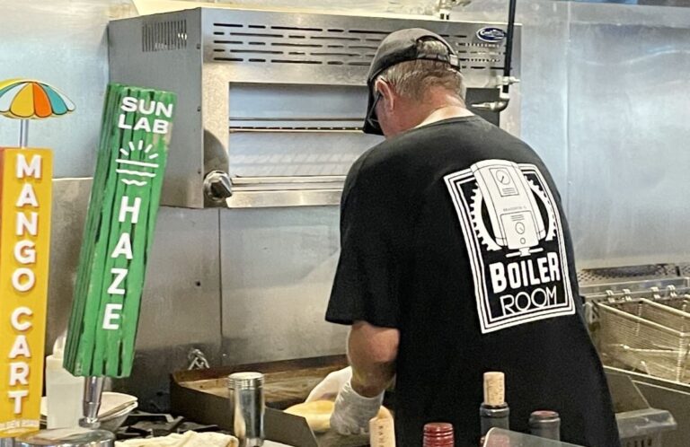 Bradenton Boiler Room re-opens - AMI Sun