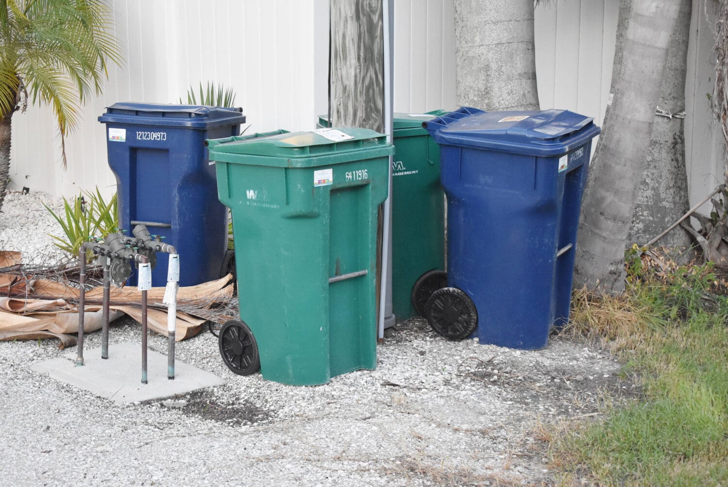 Trash, recycling collection days changing soon - AMI Sun