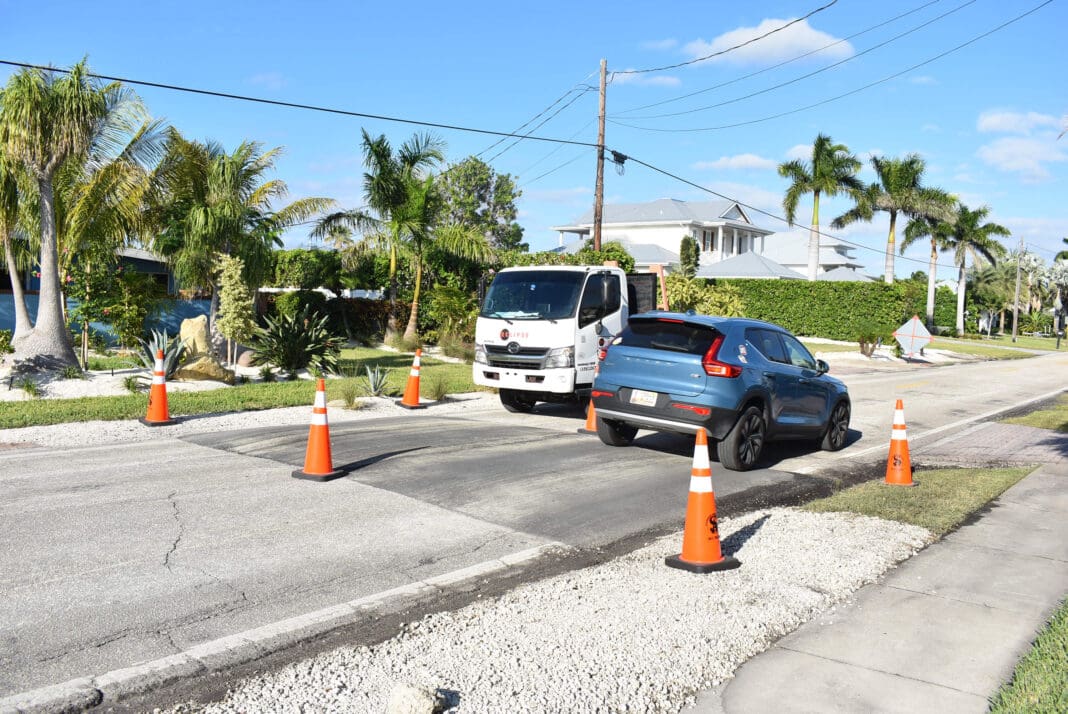 Key Royale Drive speed tables installed - AMI Sun