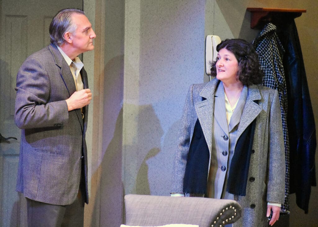 Island Players commit ‘Murder by Misadventure’ - AMI Sun