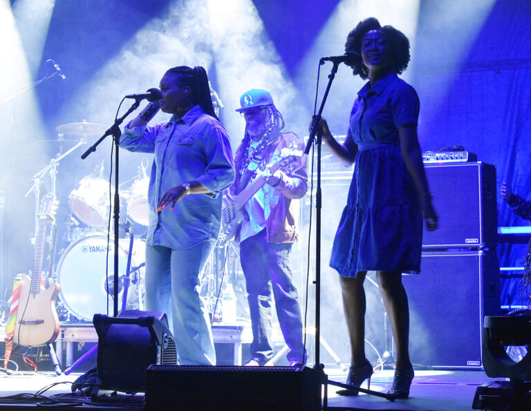 The Wailers bring reggae joy and harmony to Anna Maria - AMI Sun