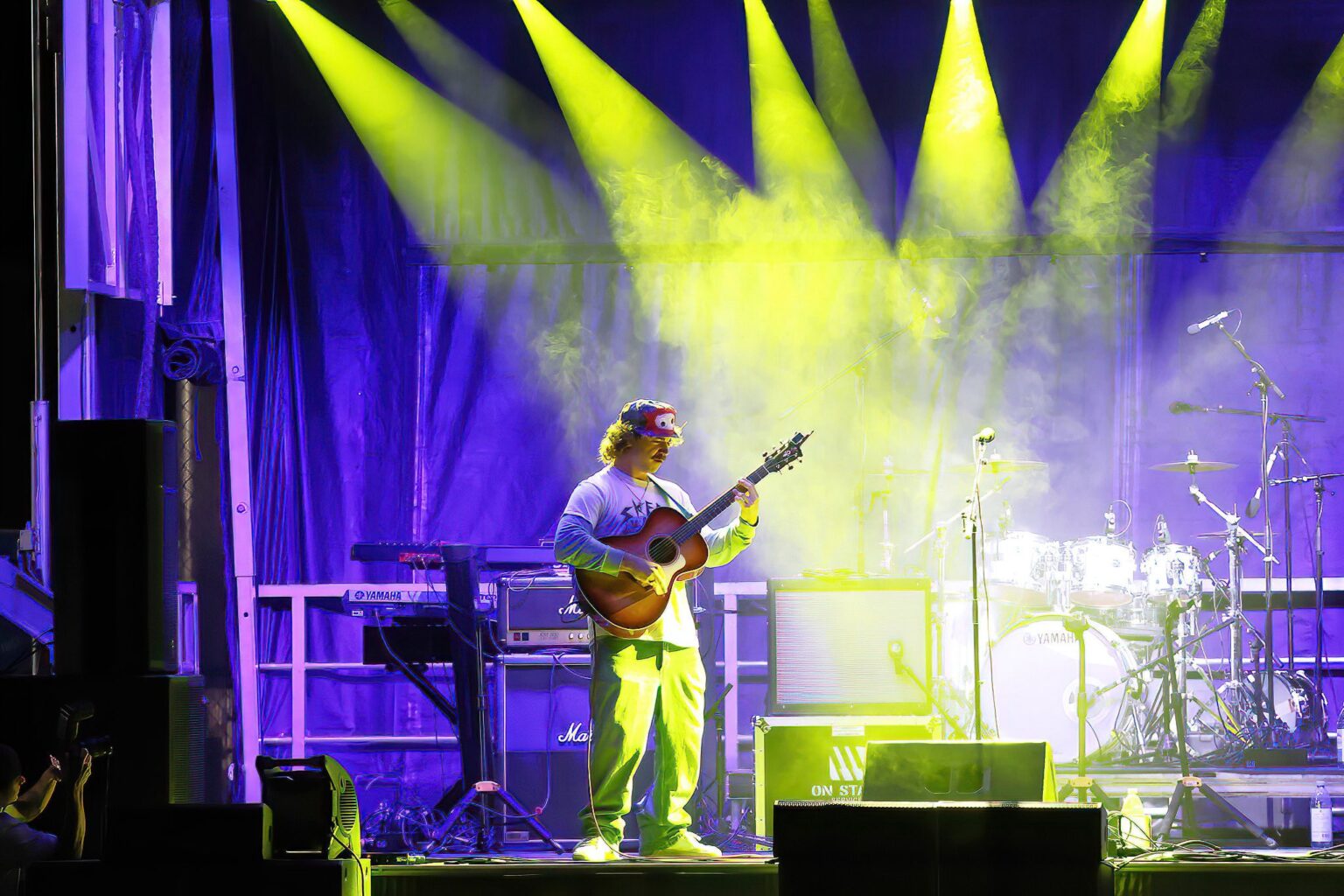 The Wailers bring reggae joy and harmony to Anna Maria - AMI Sun