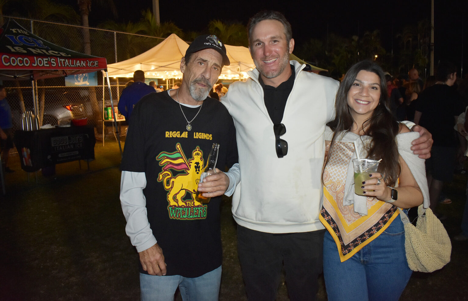 The Wailers bring reggae joy and harmony to Anna Maria - AMI Sun