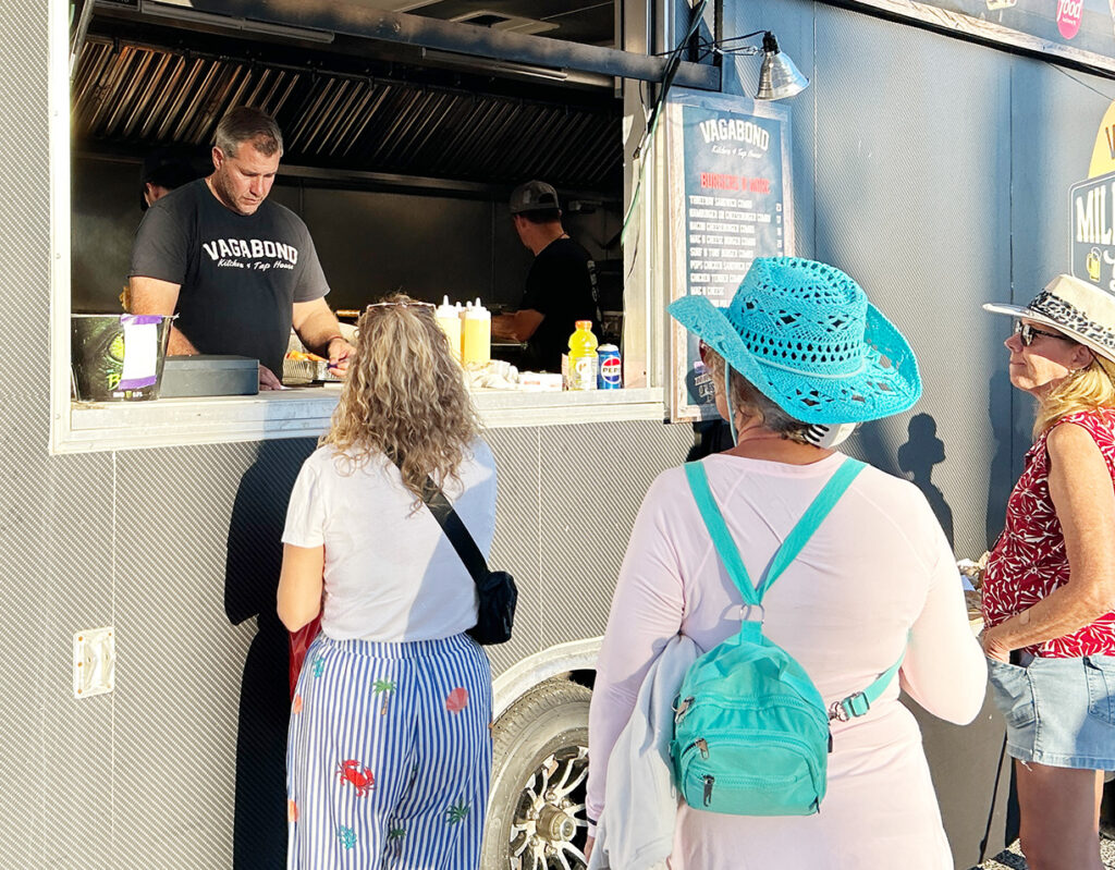 Seafood and music festival provided weekend fun - AMI Sun